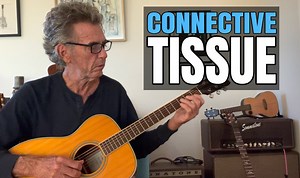 8.6K views · 206 reactions | In this guitar lesson, Jimmy Dillon will show you how to connect chords on the guitar with something he calls "Connective Tissue."  Take the FREE 5-Day Blues Guitar Challenge at https://jimmydillon.com/free | Jimmy Dillon | Facebook