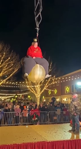 NYE Gone Wrong Tammy Descends #funny #prank #shorts