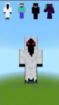 turning your my favourite minecraft entity Minecraft pixel art #pixelartinminecraft
