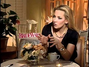 Bride Wars - Exclusive: Kate Hudson Interview