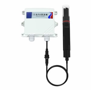 [Hot Item] pH Sensor High Precision Industrial Water pH Sensor