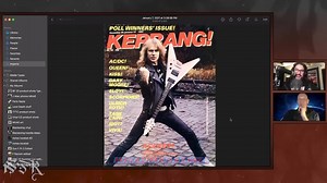 6.2K views · 226 reactions | WOLF HOFFMAN (ACCEPT) ON NFR PODCAST....