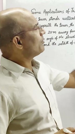 Class 10 Maths Chapter 9 Some Applications of Trigonometry | CBSE Board Exam Preparation