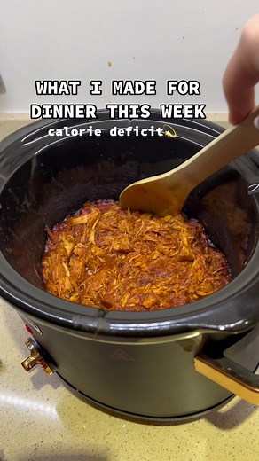 Low Calorie Slow Cooker Chicken Recipe