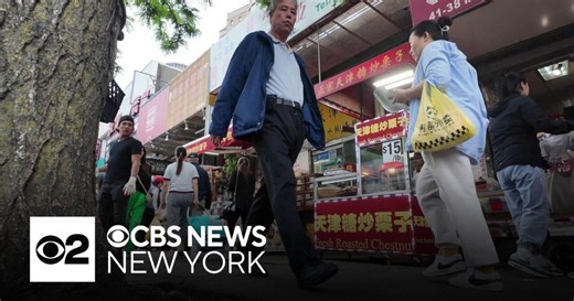 Explore the Chinatown of Flushing, Queens