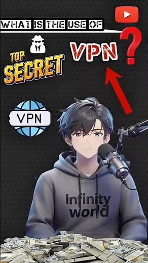 what is the real use of vpn 📱