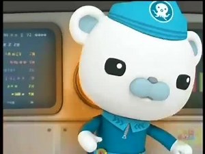 The Octonauts S1E41 dolphin reef rescue