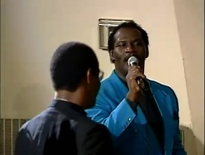 Willie Neal Johnson & Paul Beasley of The Gospel Keynotes---Help Me To Be Strong | LD Clay Jr.