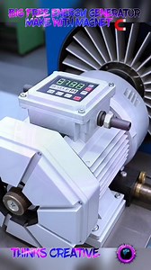 Big Free Energy Generator Make with Magnet 🧲 (Thinks Creative) #flywheelpower #flywheelenergy #freeenergygeneratormoment #FreeEnergyGenerator #freeenergy #wheels #wheelenergy #WheelPower #wheelenergy #energypower #Energetic #energyticpower #freepower #freeelectricity #freegenerator #powerenergitic #thinkcreative #energyfromflywheel #manualfreeenergy #manualfreeenergygenerator #freewheel #freewheelpower #energy #energyticpower | Thinks Creative