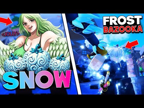 AOPG | CHRISTMAS UPDATE - PART 1! (Showcase & Guide) #aopg #roblox