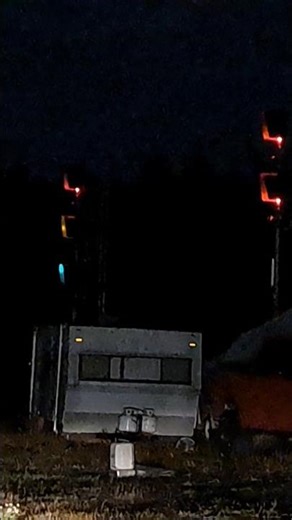 VERY WEIRD SIGNAL INDICATION! #cpkcrailway #cpkc #cprail #trainsignal