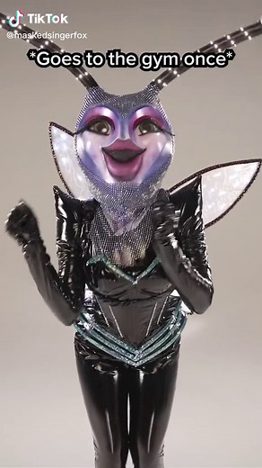 The Masked Singer on TikTok