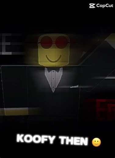 Koofy Then 🙂 N Kelogish Now 💀 #credit #koofy #sad #template #capcut