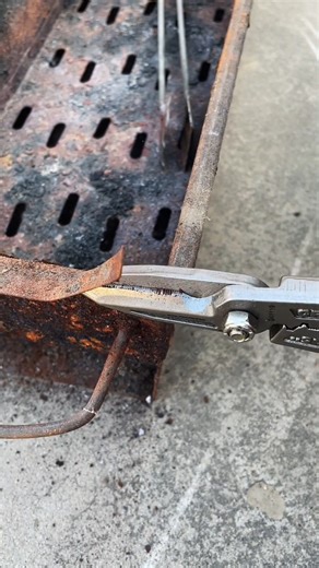 hardware Tools official on Instagram: "Thickened sheet metal shears #Hardware tools #Electrician #High-performance practical tools #Sheet metal shears"