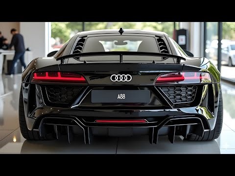 A88 Audio 2027 – The Future of Sound Is Here! | Next-Gen Audio Experience