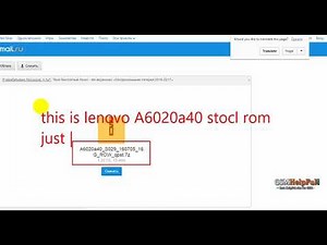 How to Download from Cloud mail ru website by GsmHelpFul