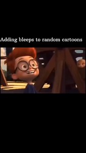 Follow (us) @meme.in.laws for content like this! 💜 Mr. Peabody & Sherman is an animated cartoon series (and later a movie) about a super-intelligent talking dog named Mr. Peabody and his adopted human son, Sherman. The story mixes comedy, adventure, and history, showing how the two travel through time and visit important moments from the past using their special time machine called the WABAC (pronounced “way-back”) machine. | Meme.in.laws