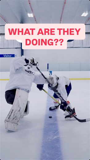 SWIFT HOCKEY on Instagram: "Face Off Challenge🔥"