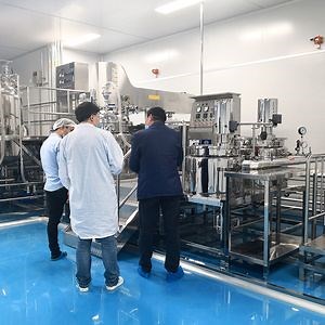 [Hot Item] Vacuum Emulsifying Mixer High Shear Emulsifier Vacuum Emulsifying Machine High Shear Emulsifier Mixer