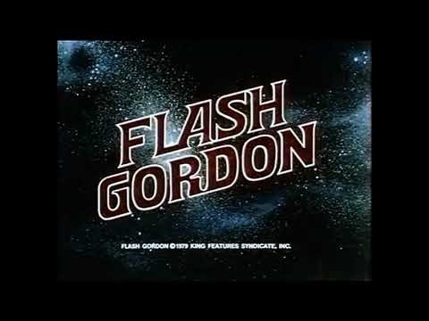 FLASH GORDON Intro Español Latino