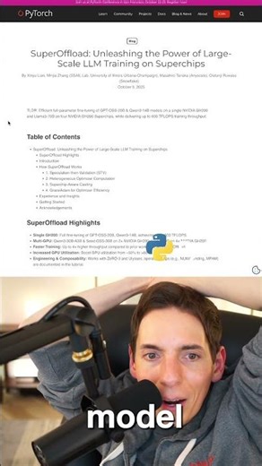 PyTorch vs. TensorFlow