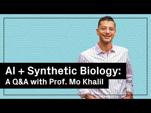 How synthetic biology can transform crops, cancer therapies, and drug discovery: Q&A