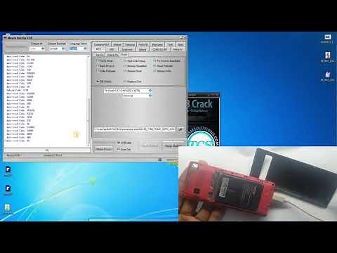 Port error in miracle box fixed!!