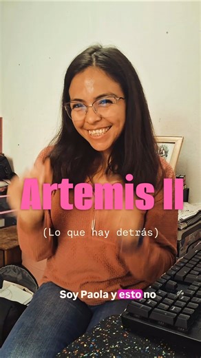 Artemis II y la Informática