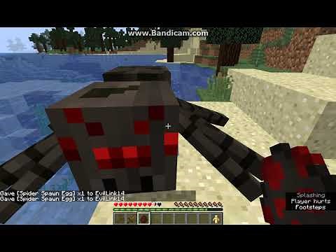 Curio of Undying 1.13.2 & 1.14.2 Forge Mod Overview (Totem used off the Hotbar)