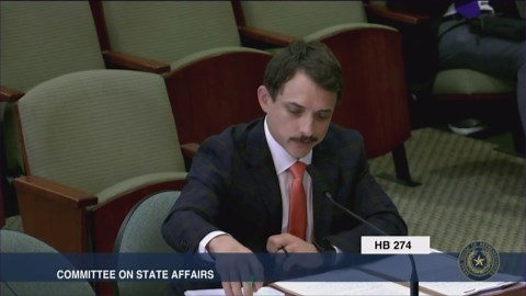 Texas bill aims to create 'District of Austin'