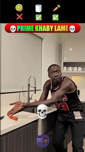 KHABY LAME: PRIME UNLOCKED Part. 27💀 #khabylame #fyp