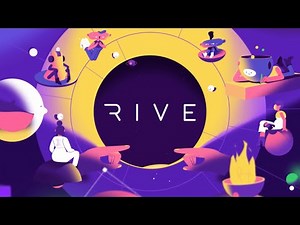 Rive - Interactive Motion Era
