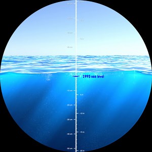 NASA Scientific Visualization Studio | Sea Level Through a Porthole
