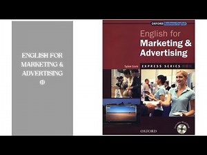 [Business English] ENGLISH FOR MARKETING & ADVERTISING (1)
