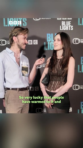 Blue Lights Season 3 in three words - find out what the cast had to say! All episodes now on @BBCiPlayer #BlueLights #Season3 #bbcni | BBC Northern Ireland