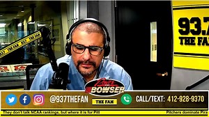 1.7K views · 24 reactions | Pitt football coach Pat Narduzzi joined Paul Zeise to discuss Pitt's new offense and spring practices. Listen: https://bit.ly/43amHqn | 93.7 The Fan | Facebook