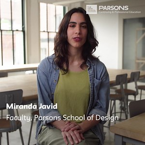 12 reactions | Elevate your design skills, and your career, with a certificate from a globally top-ranked design school. | The New School | Facebook