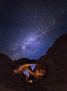 10 Tips for Photographing Meteor Showers