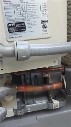 Found in issue on a Goodman Inverter heat pump