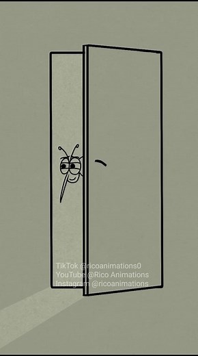 predator mosquito 🤣😂 #shorts #memes #animations #tiktokviral #animationmeme #short #comedy #viral #funny #memes #foryoupage #trending #funnymemes #fyp #rico #animations #foryou | Rico Animations
