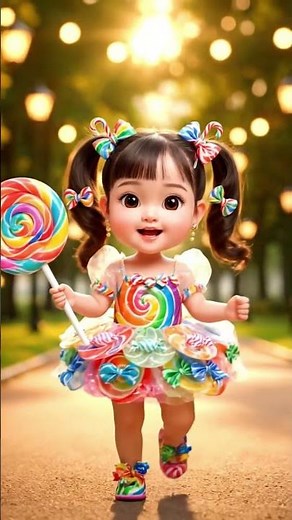 🎀 Adorable Princess Style ✨ Trending Model