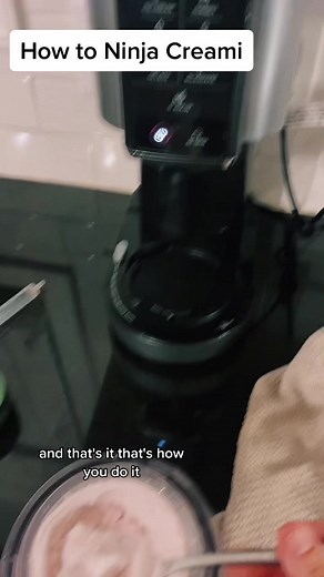 How to use the Ninja Creami