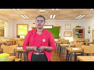 English Language - Grade 5: Parts of a Composition - Pt. 1