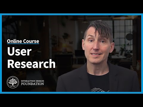 UX Design Course: User Research Methods and Best Practices