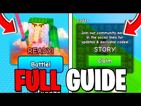 FULL GUIDE To STORYLINE UPDATE In Plants Vs Brainrots! Roblox