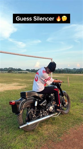 Bullet sound 🔥 #bulletsilencer #bullet #bullet350 #modified #shorts