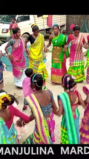 Santali orchestra shorts video 2026