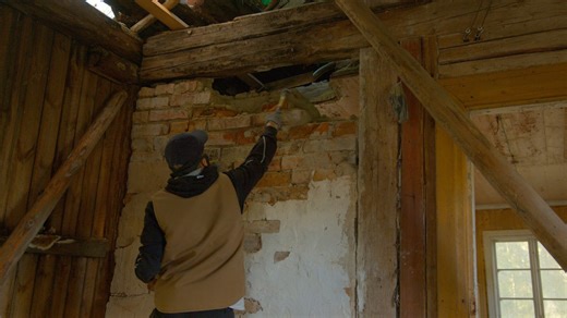 The surprising work behind chimney and window renovations