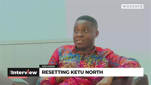 2K views · 77 reactions | "We have seen 'Edemfest', it will be even bigger this year." — Hon. Eric Edem Agbana shared this while reflecting on his bond with musician Edem #WoezorTV | WoezorTV | Facebook