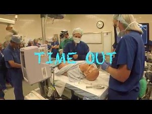 Malignant Hyperthermia in situ simulation